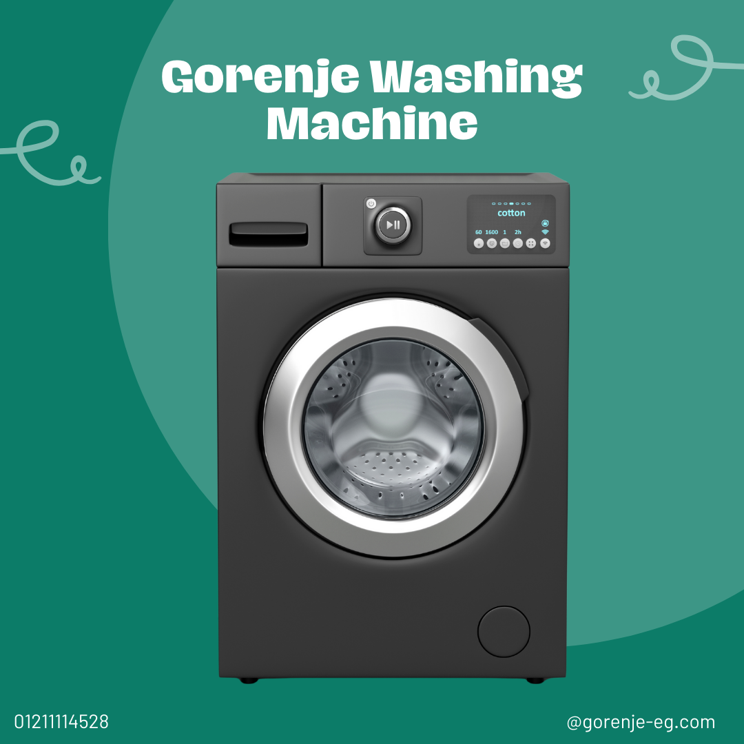 Gorenje washing machines maintenance |15 years of experience